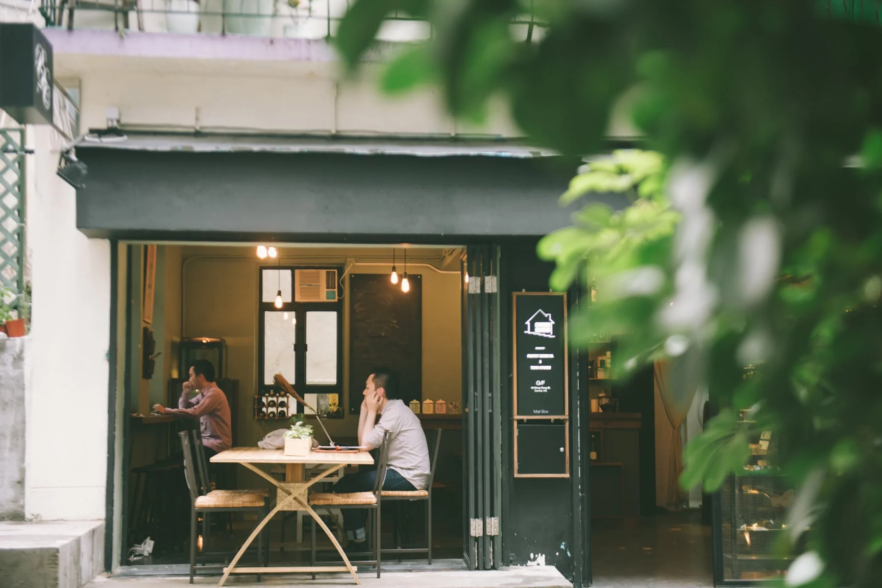 Common Ground Cafe — TWINS KITCHEN