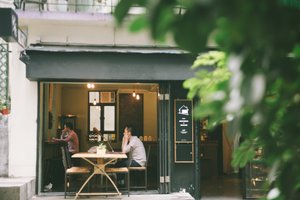 Common Ground Cafe — TWINS KITCHEN