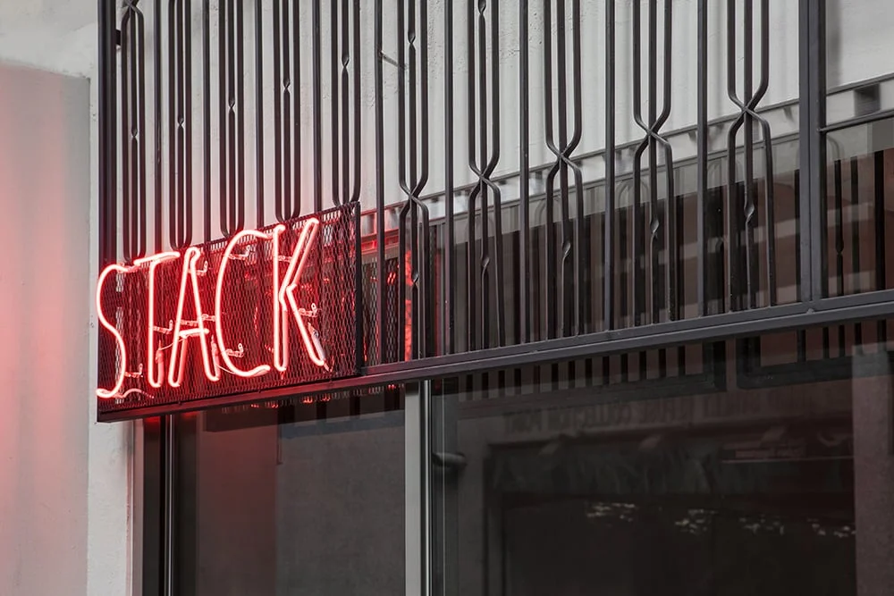 Stack Concepts — TWINS KITCHEN