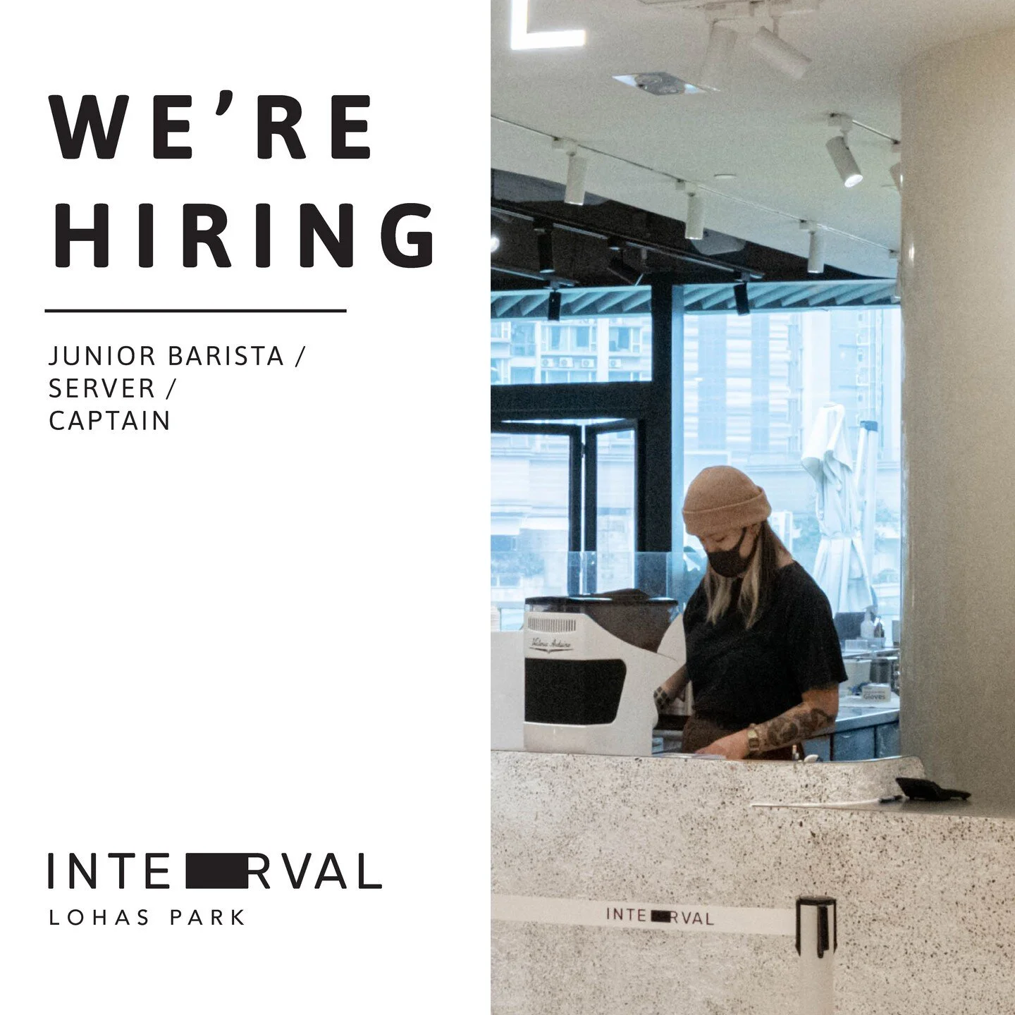 INTERVAL — TWINS KITCHEN