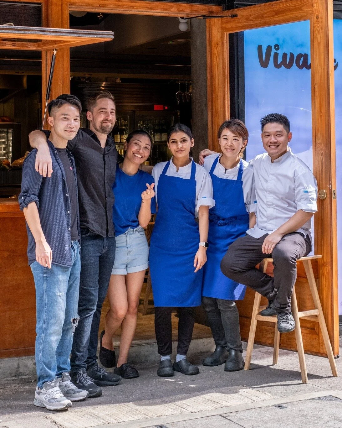 Vivant Restaurant — TWINS KITCHEN