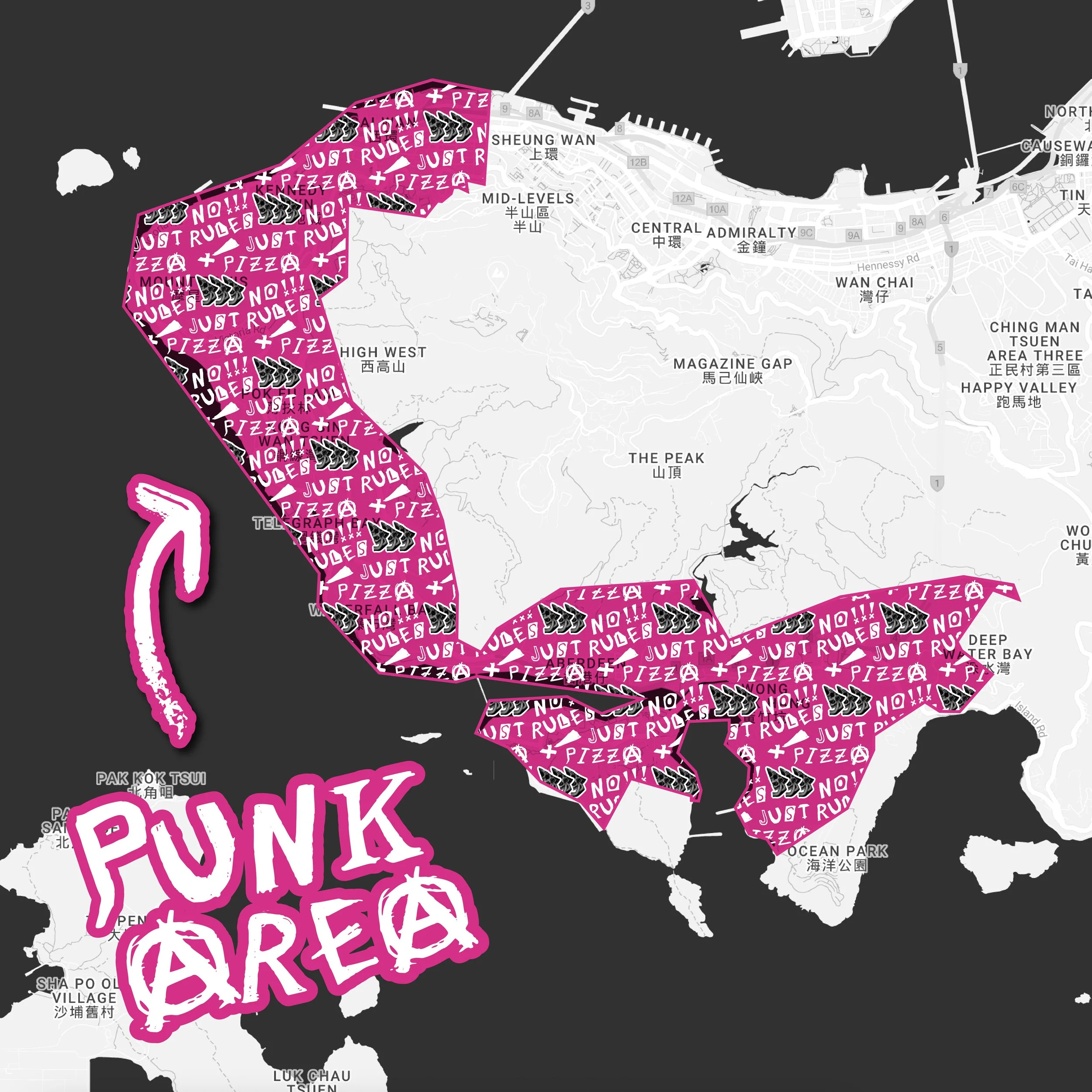 Pizza Punk — TWINS KITCHEN