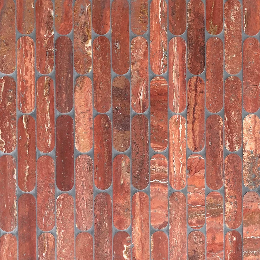 Rosa Travertine TicTax — GT&B