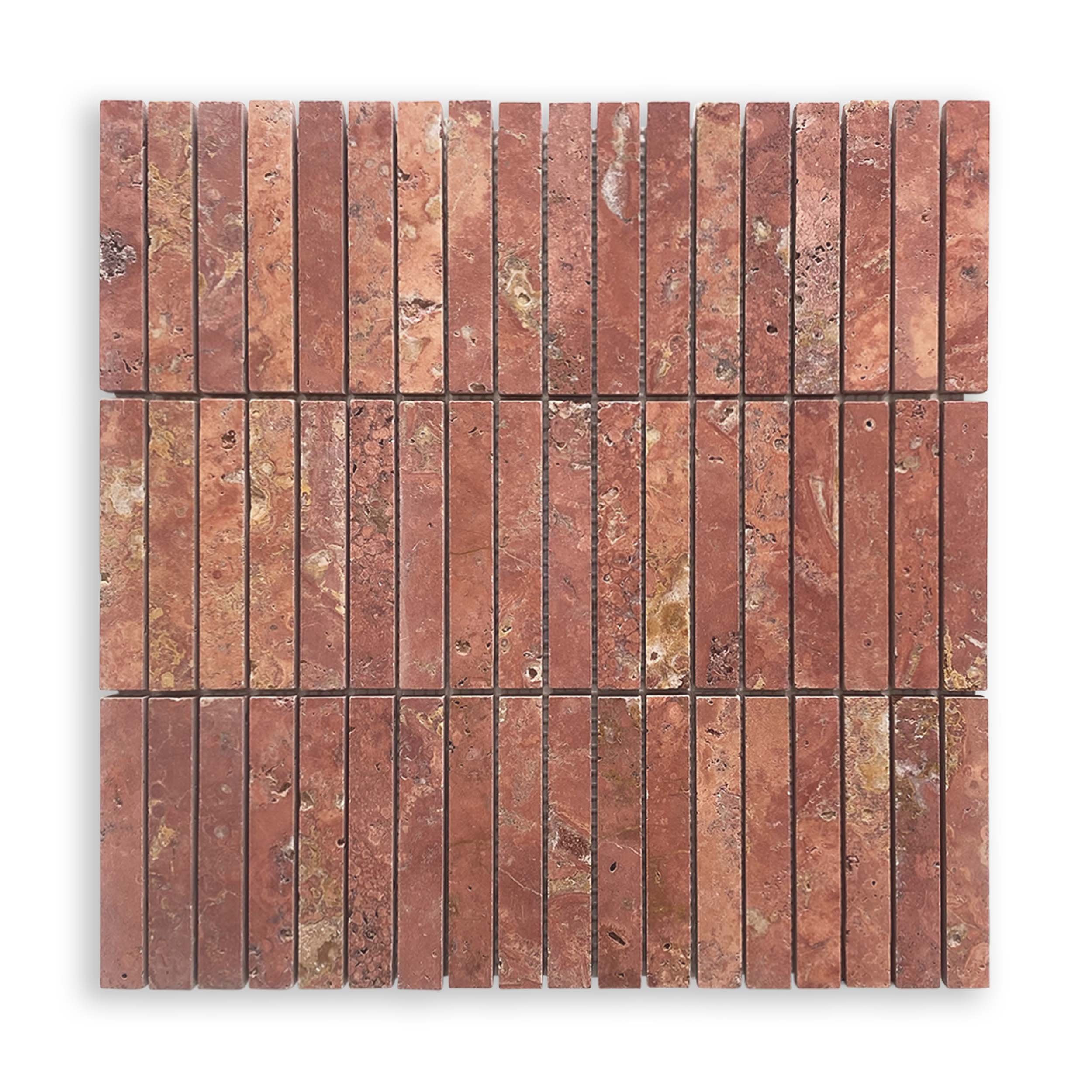 Rosa Travertine TicTax — GT&B