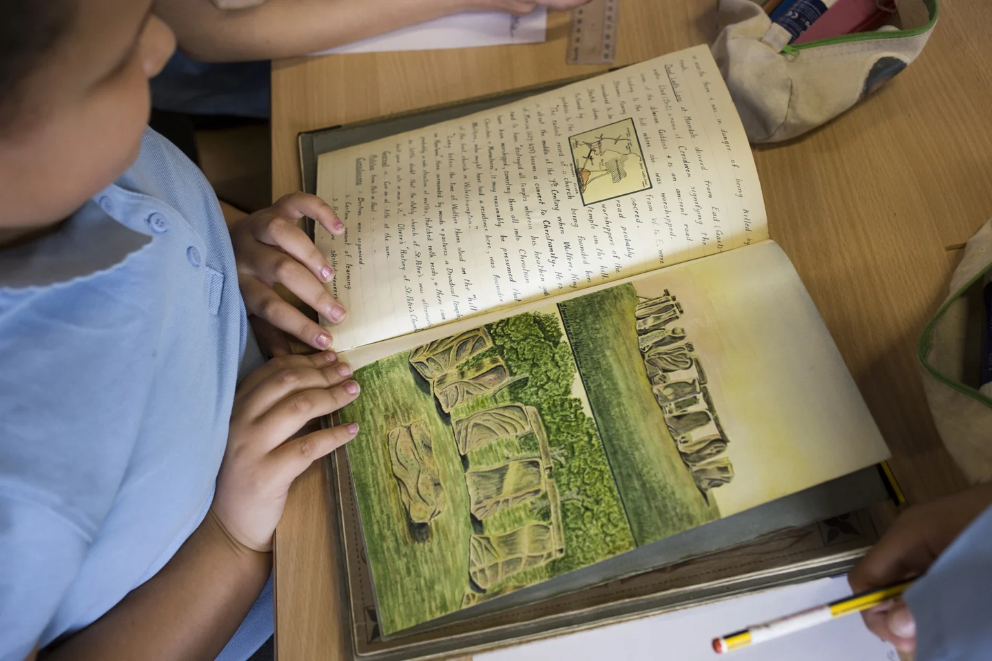 St Luke's Primary School Archive & Photography Workshops — www.bcva.info