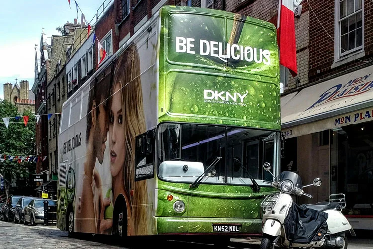 DKNY — Bus Business