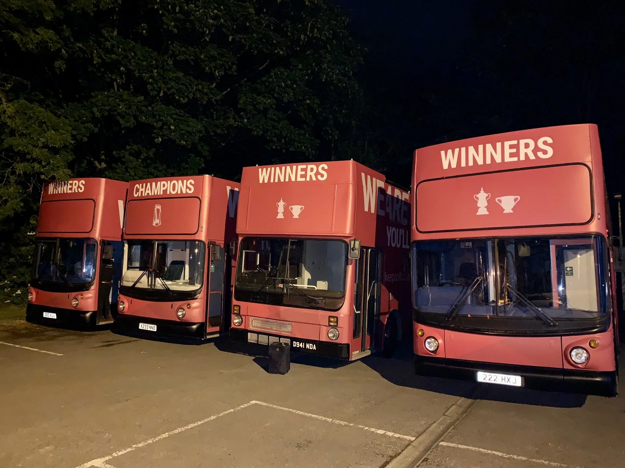 Liverpool 2022 — Bus Business