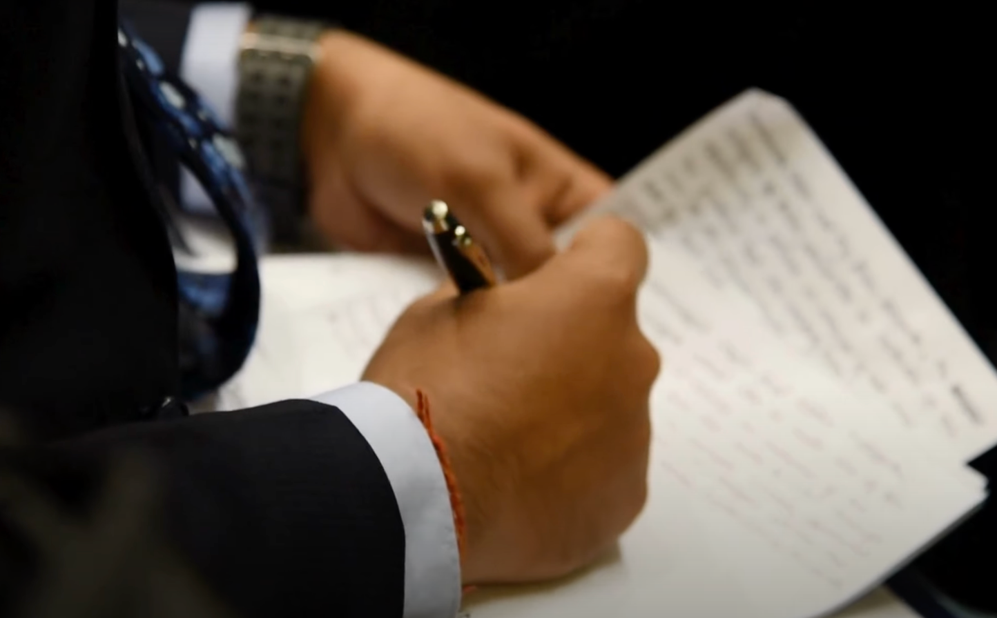 Oxford Global | Drafting Resolution Papers