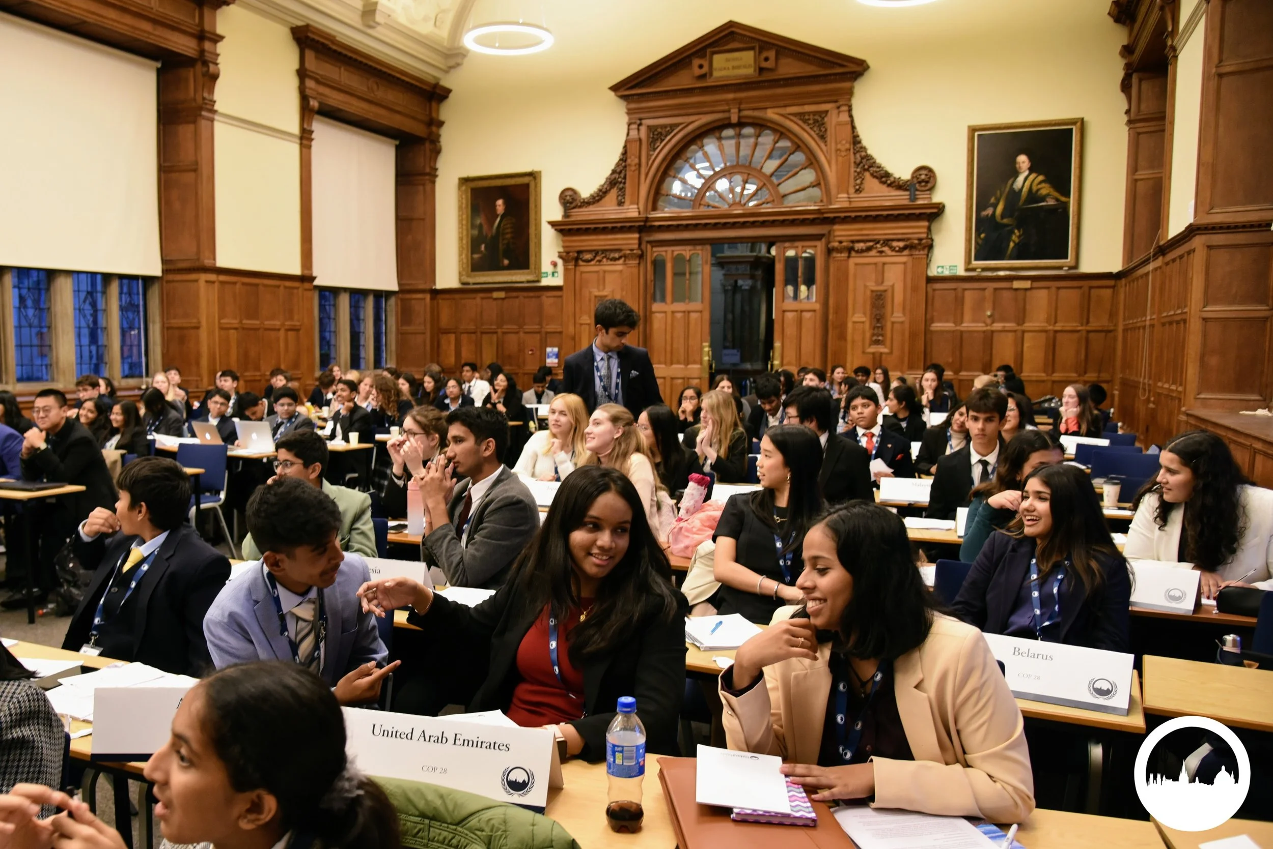 Oxford Global | Hogwarts MUN? Here is Where Our Conference Will be Held!