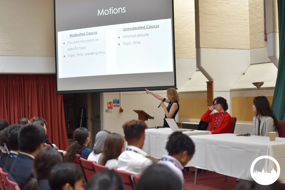 Oxford Global | NoviceNations 2024 Conference