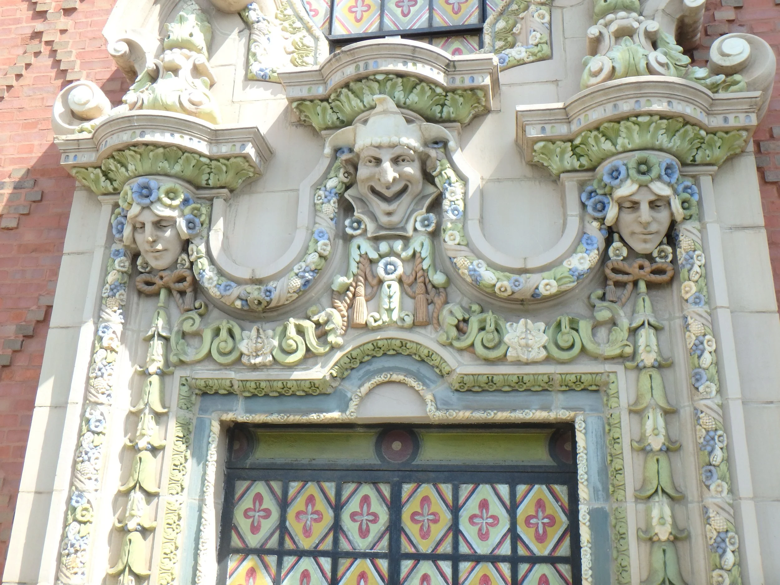 Byline Bank Aragon Ballroom — BTL Architects, Inc.
