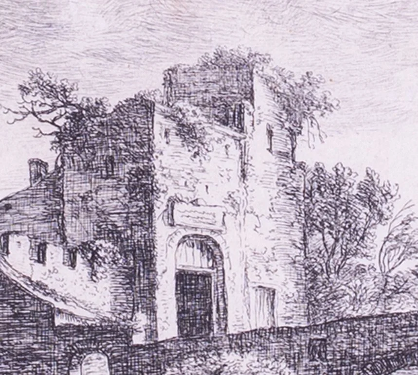 German School, 16th / 17th Century, 'Malleus Maleficarum' — Ottocento