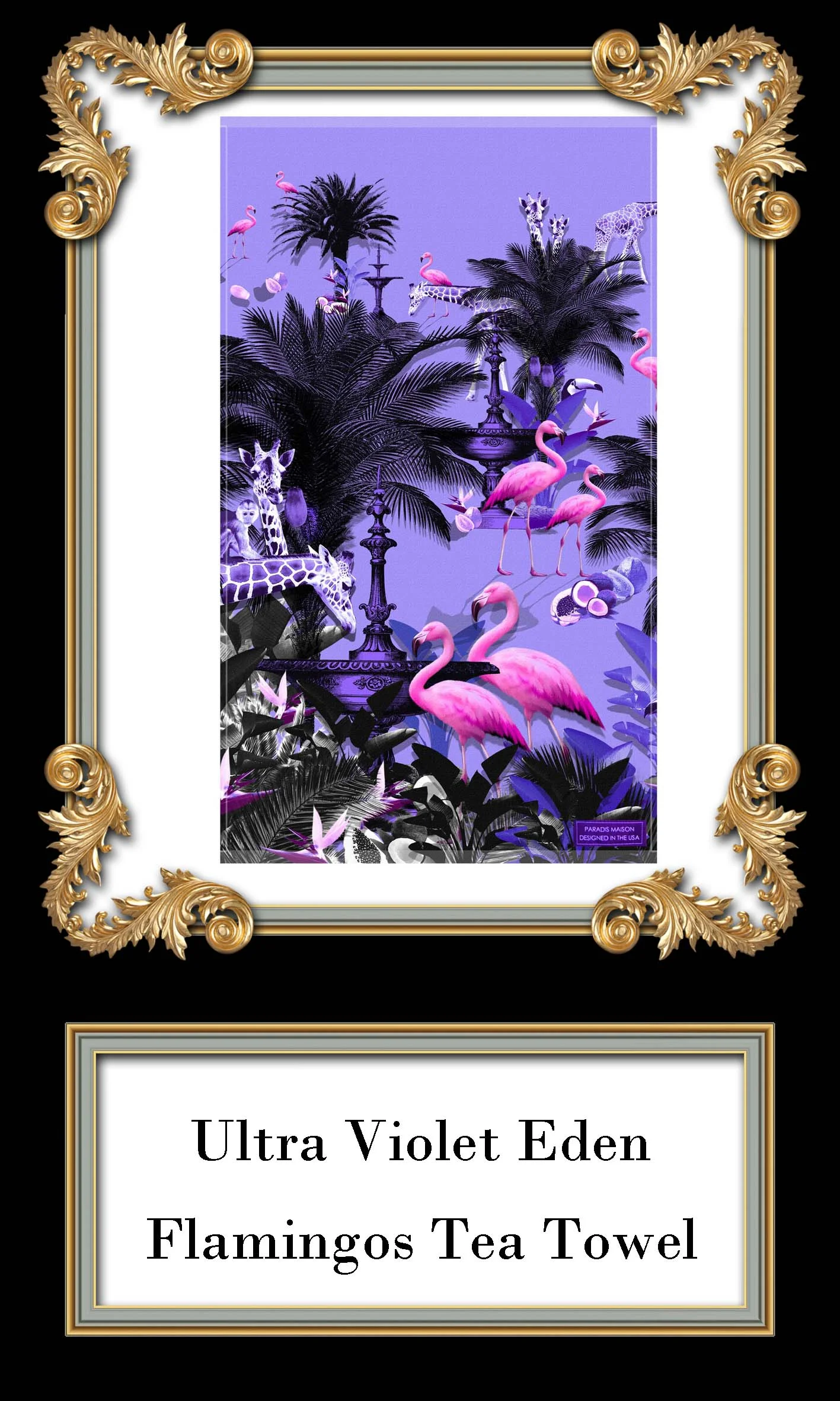 Flamingo Decor — Maximalist Interior Decor & Whimsical Homewares