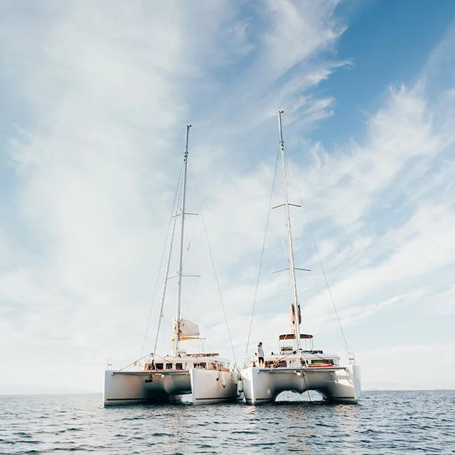 Salty Leisure - Lagoon Catamaran Charters in Athens, GreeceLagoon 50 ...