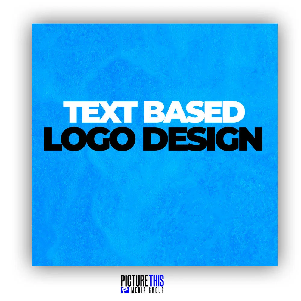 Text Based Logo Design Online