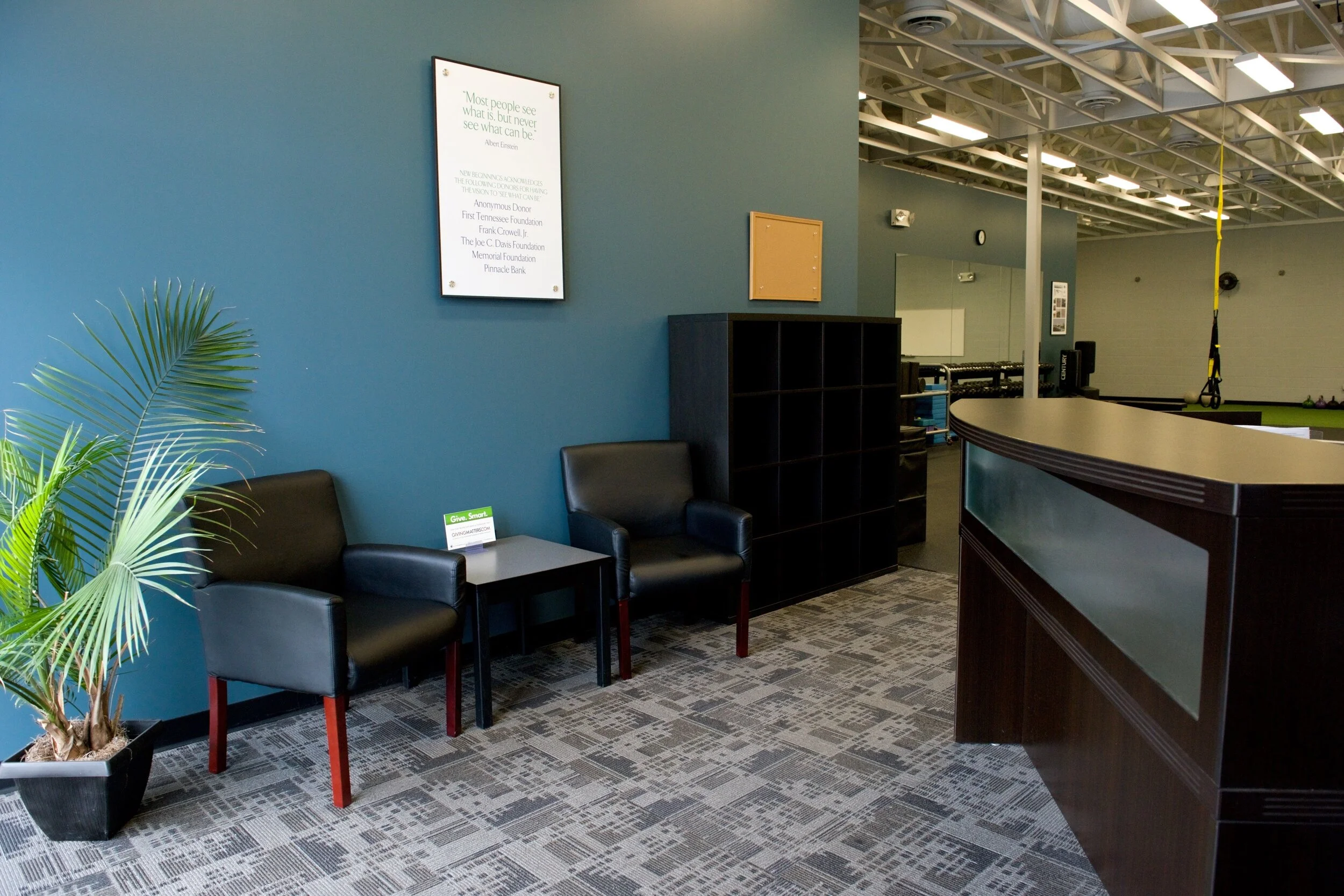 Facility — TNB-Fitness