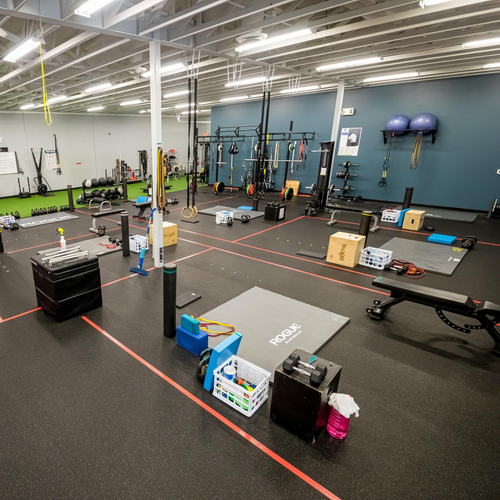 Facility — TNB-Fitness
