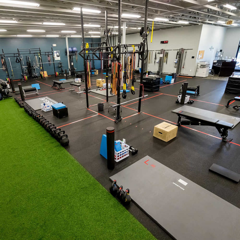 Facility — TNB-Fitness