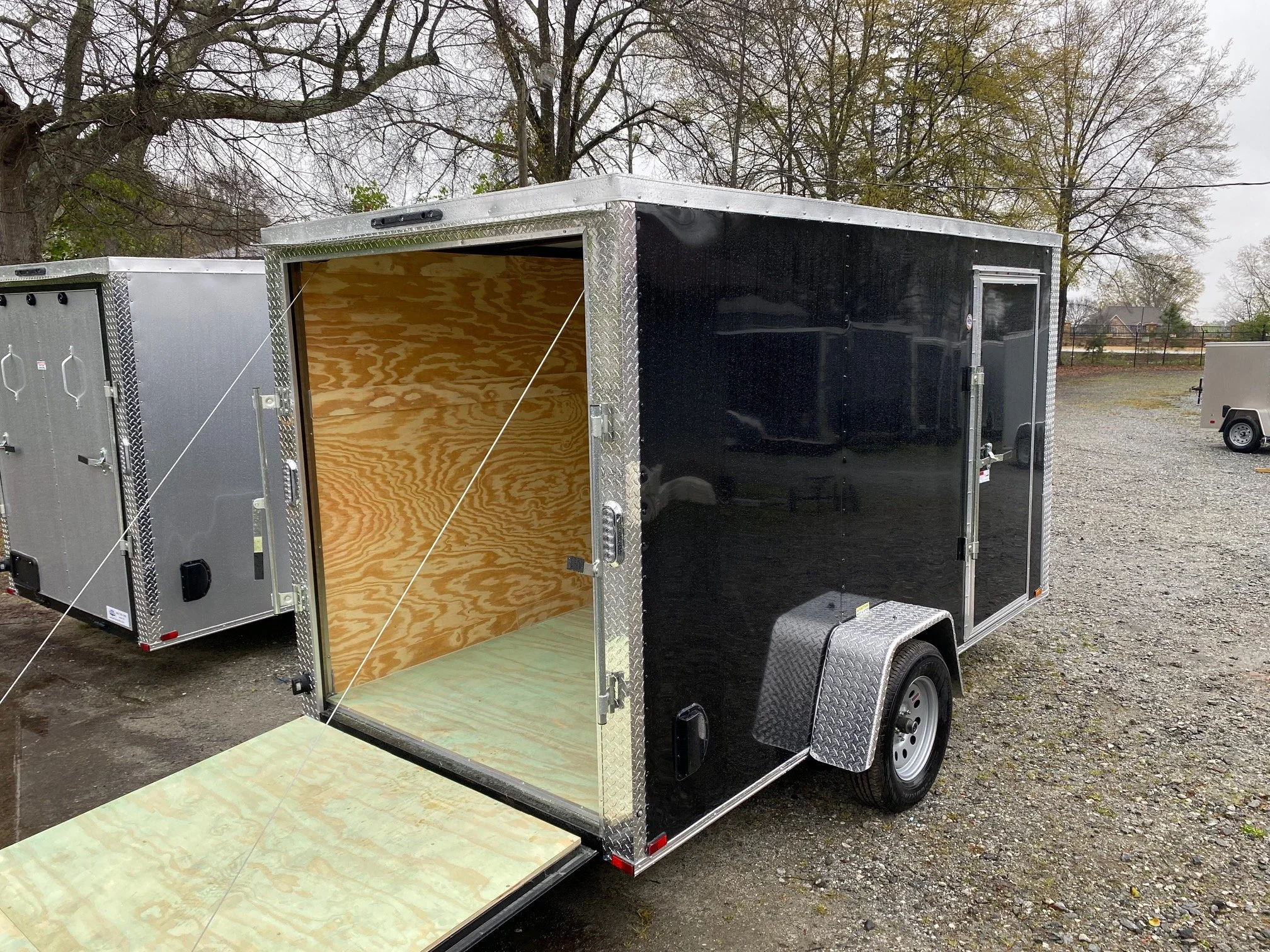 6' Wide — Carolina Trailer Supply