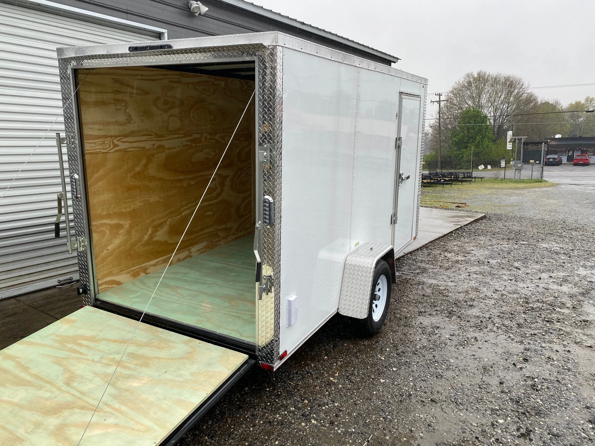 6' Wide — Carolina Trailer Supply