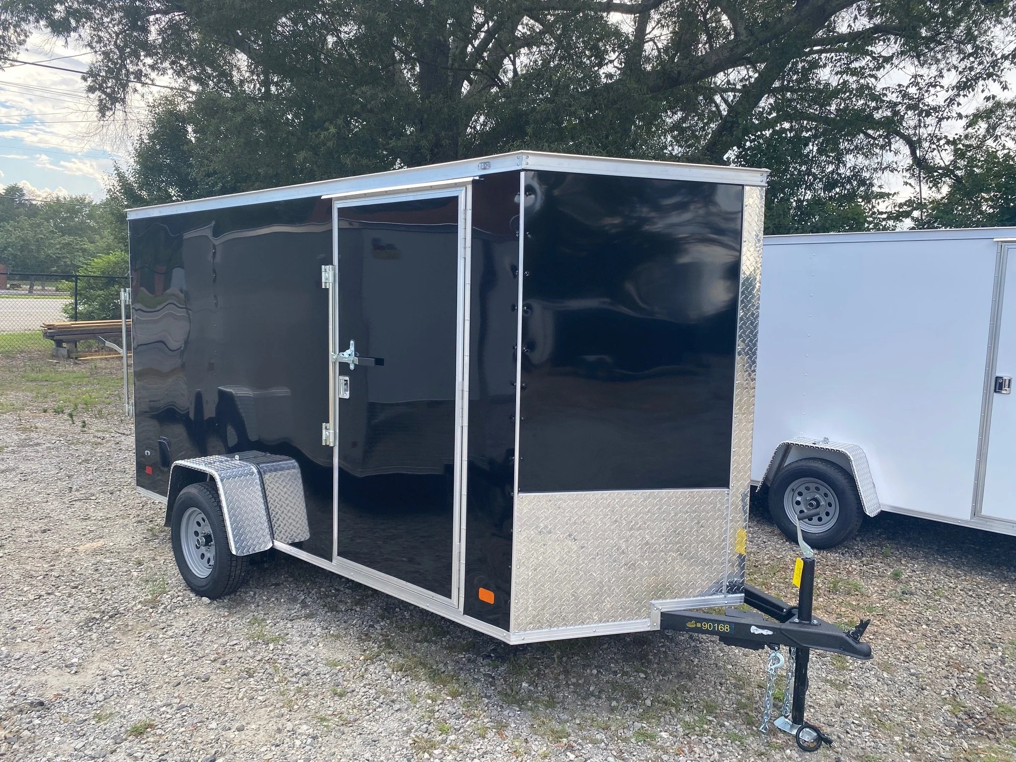 6' Wide — Carolina Trailer Supply
