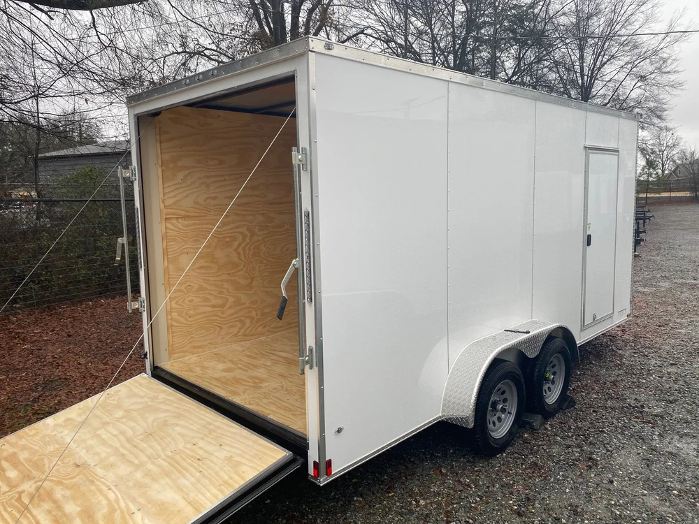7x16's / 7x18 — Carolina Trailer Supply