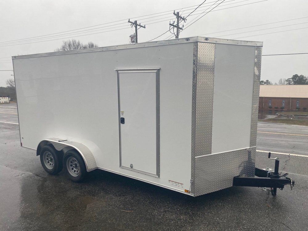 7x16's / 7x18 — Carolina Trailer Supply