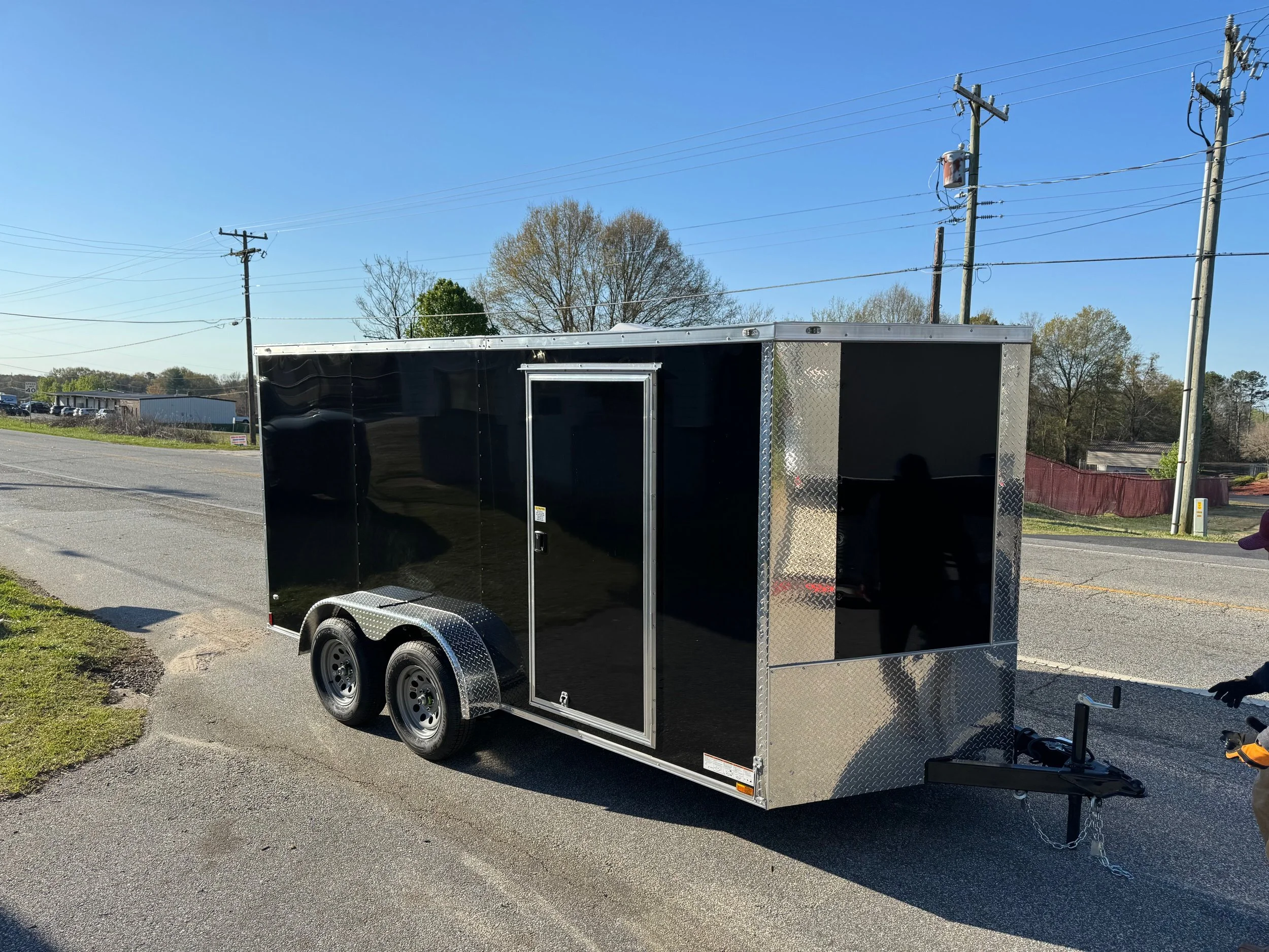 7x12's / 7x14's — Carolina Trailer Supply
