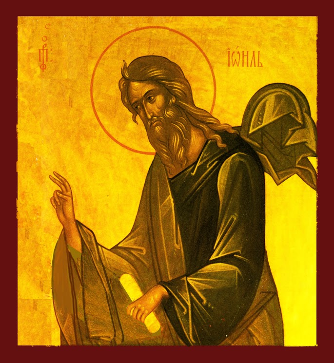 Prophet Joel