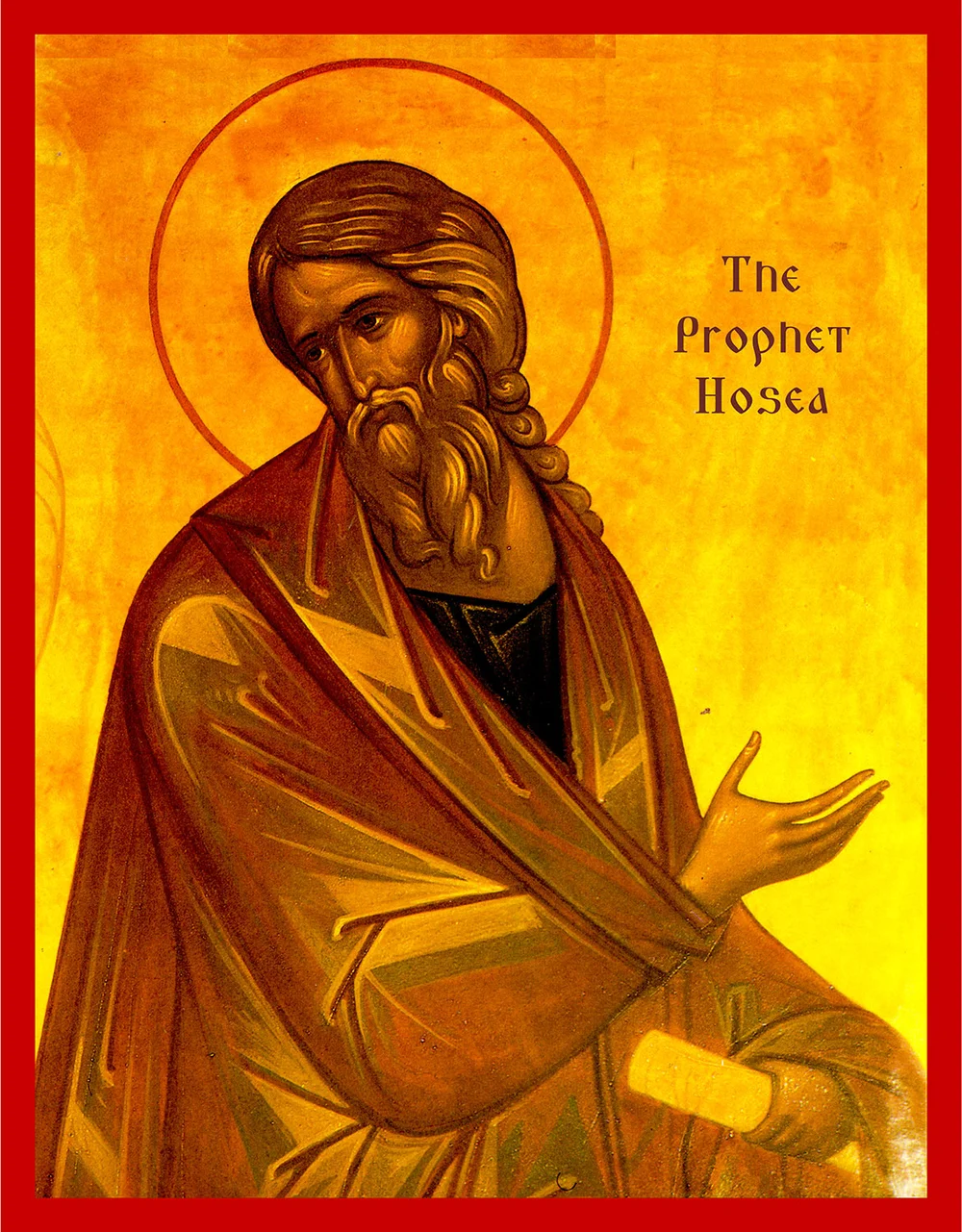 Prophet Hosea