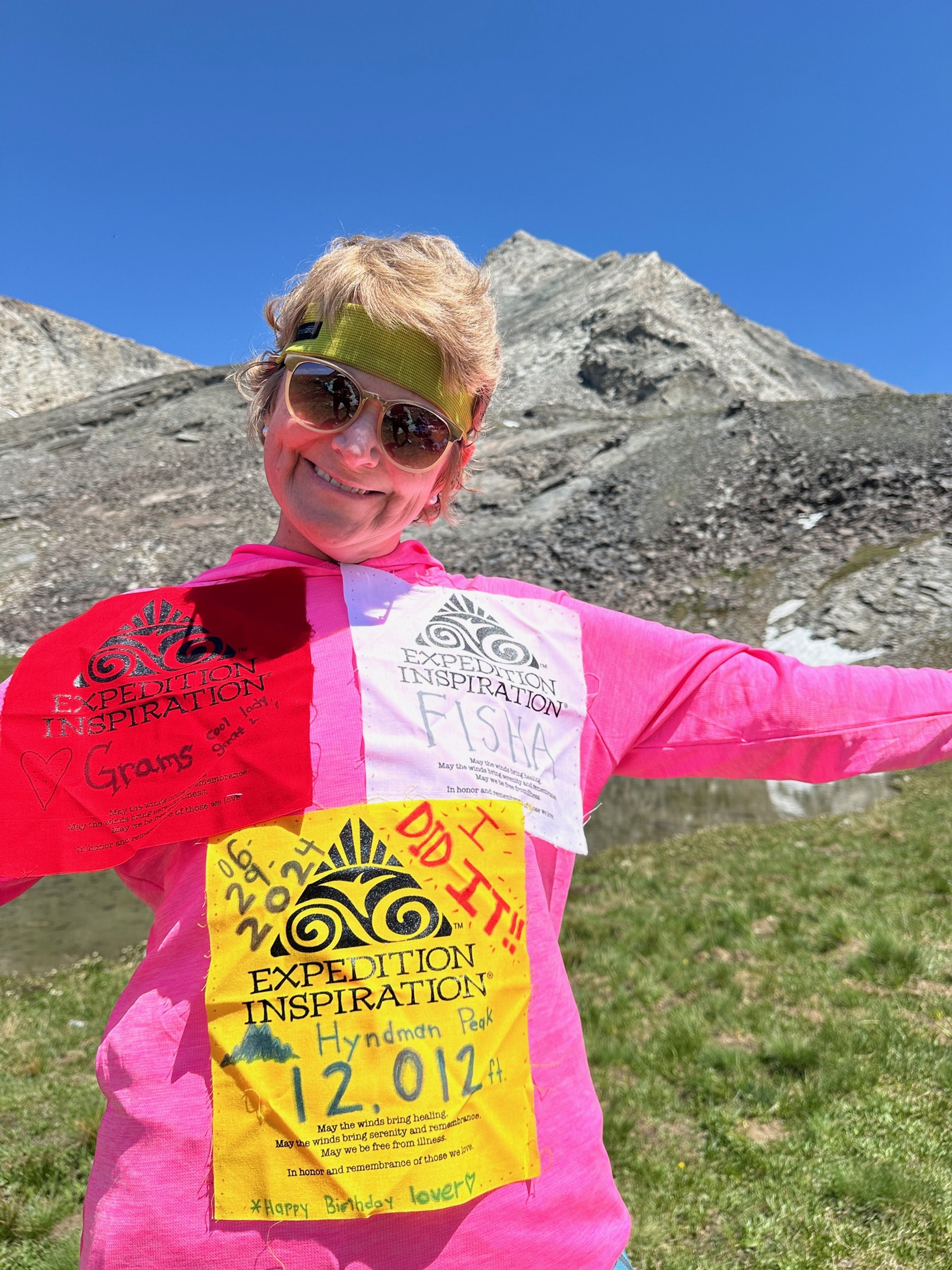 Expedition Inspiration Fund for Breast Cancer Research