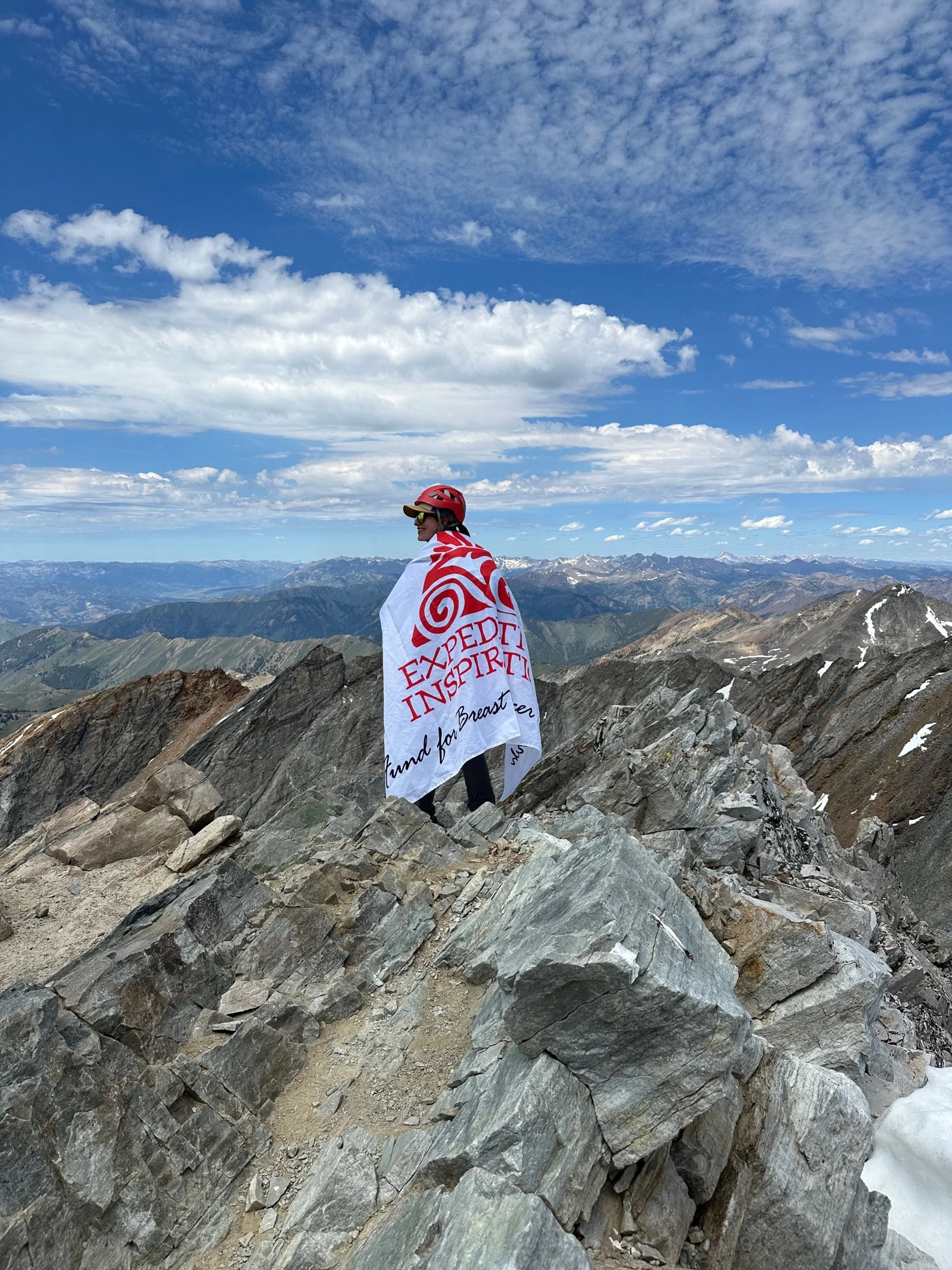 Expedition Inspiration Fund for Breast Cancer Research