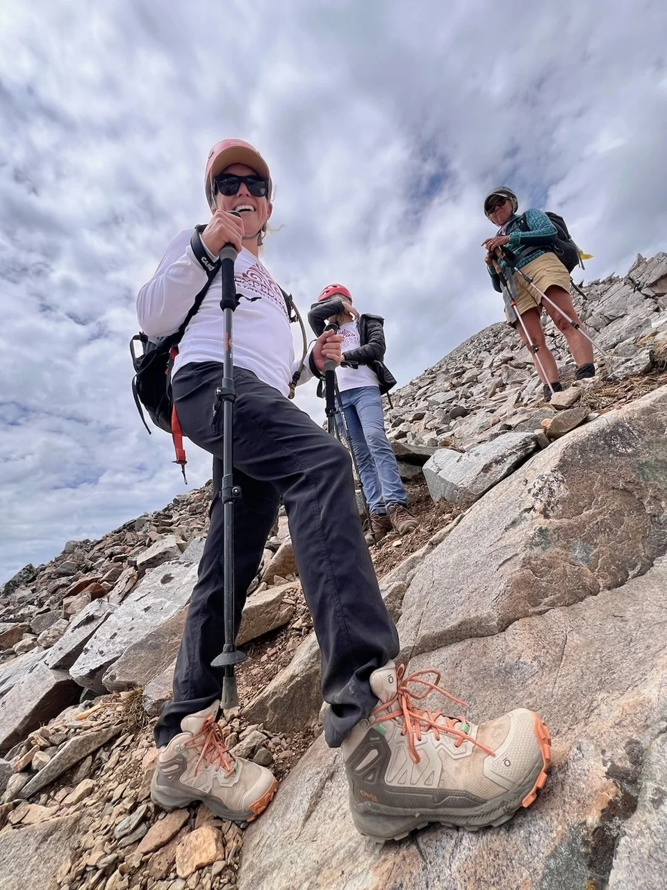 Expedition Inspiration Fund for Breast Cancer Research