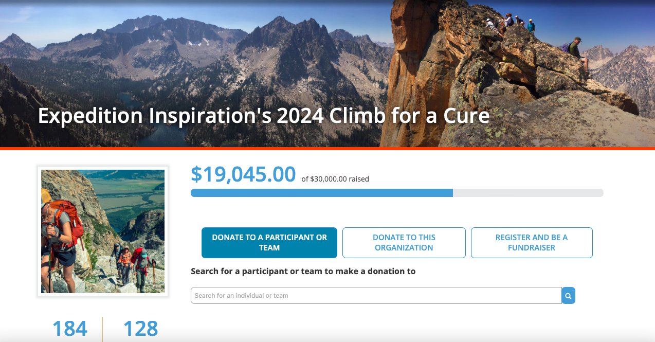 Expedition Inspiration Fund for Breast Cancer Research