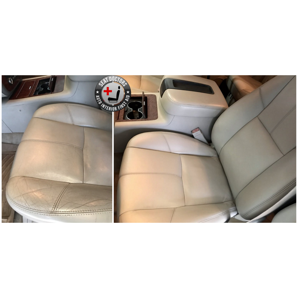 2007 Chevrolet Tahoe Interior