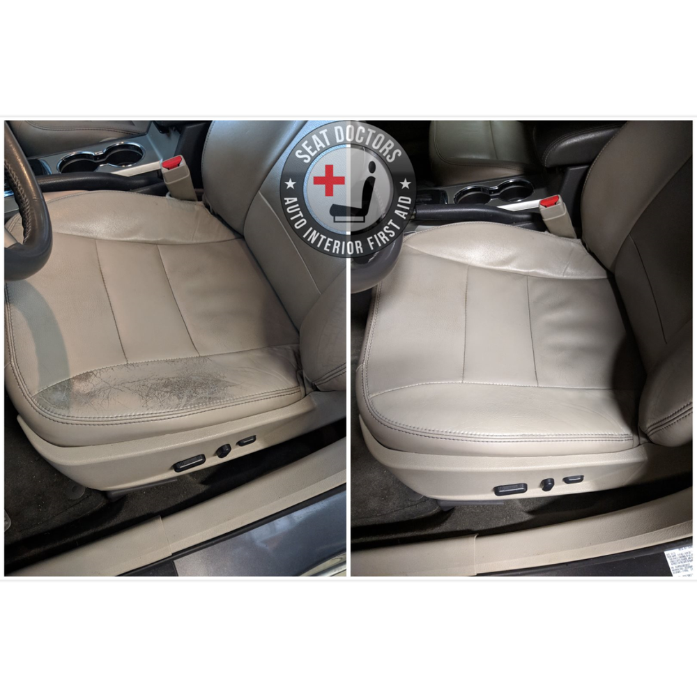 2011 Ford Fusion Interior