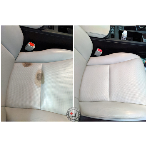 Before & After — Seat Doctors