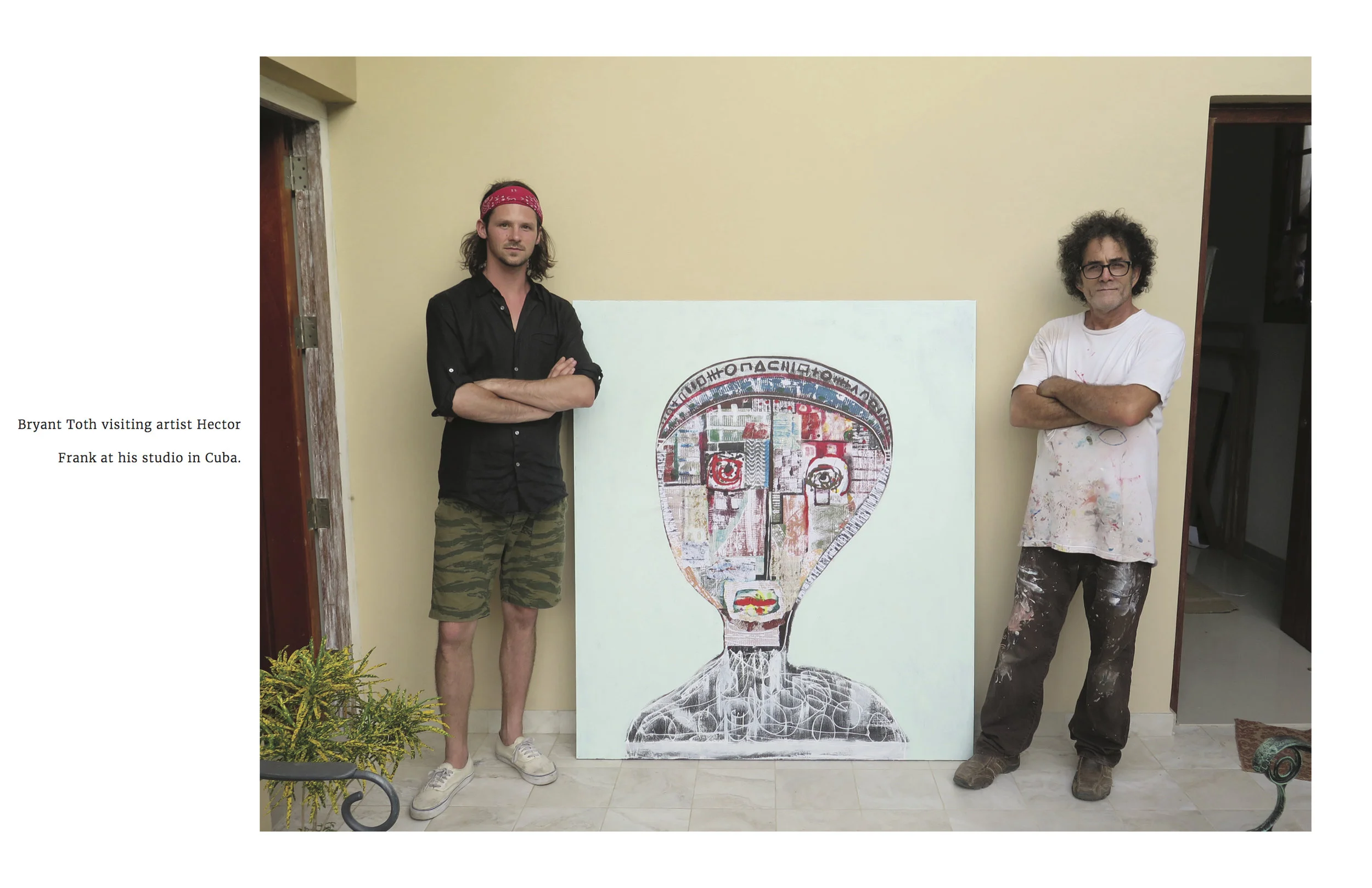 STEADFAST ARTE: AN INTERVIEW WITH BRYANT TOTH — T O T H G A L L E R Y