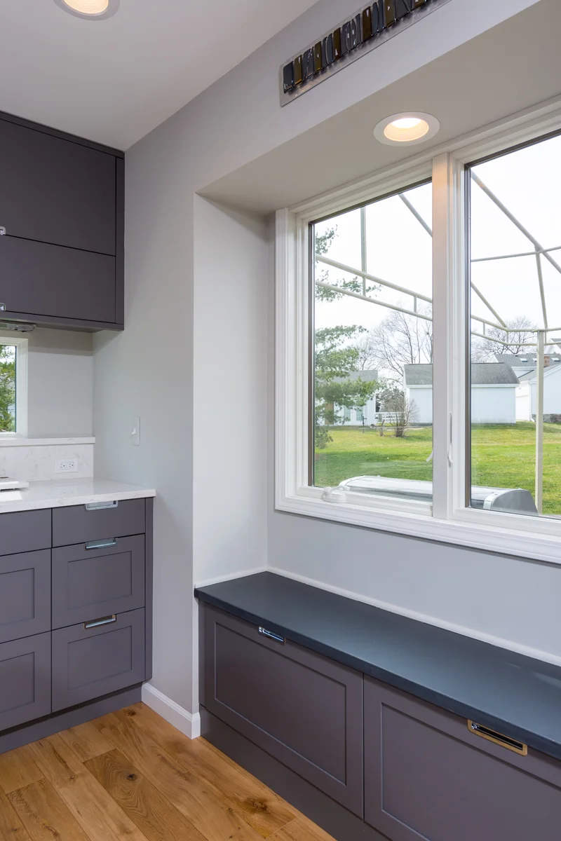 Modern Kitchen Views