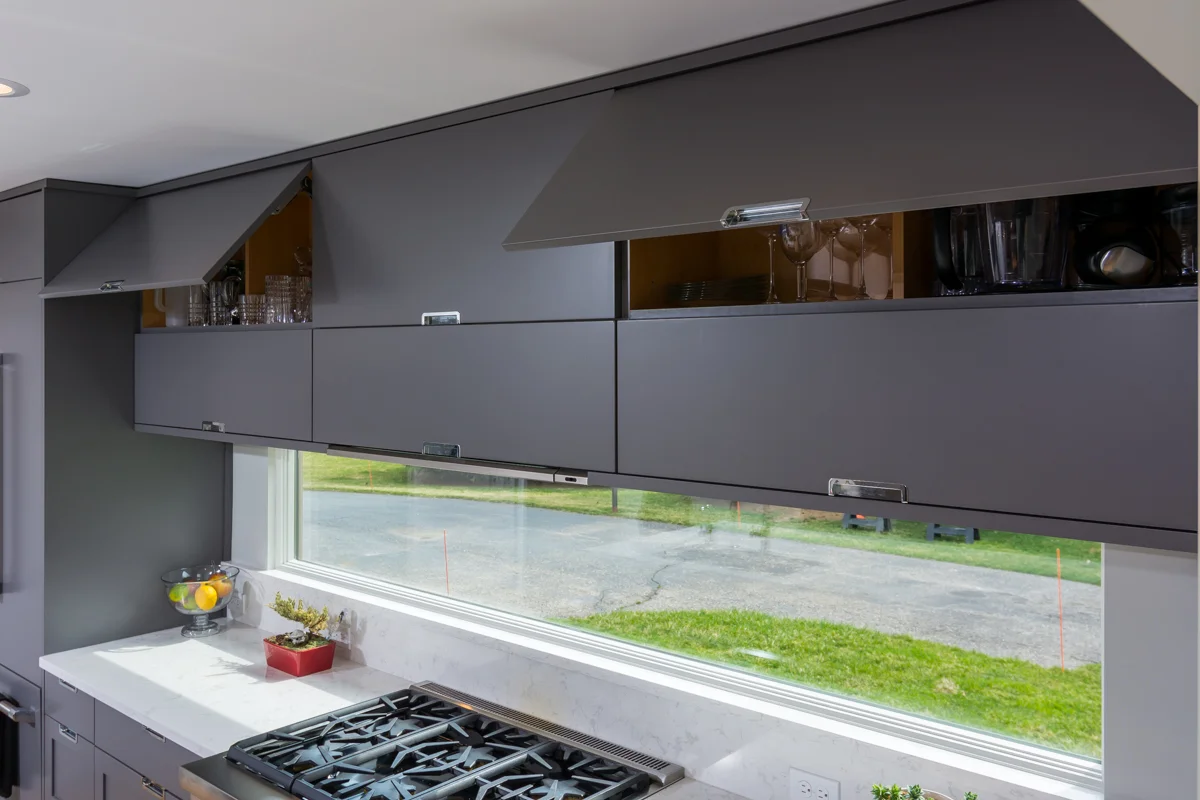 Modern Kitchen Views
