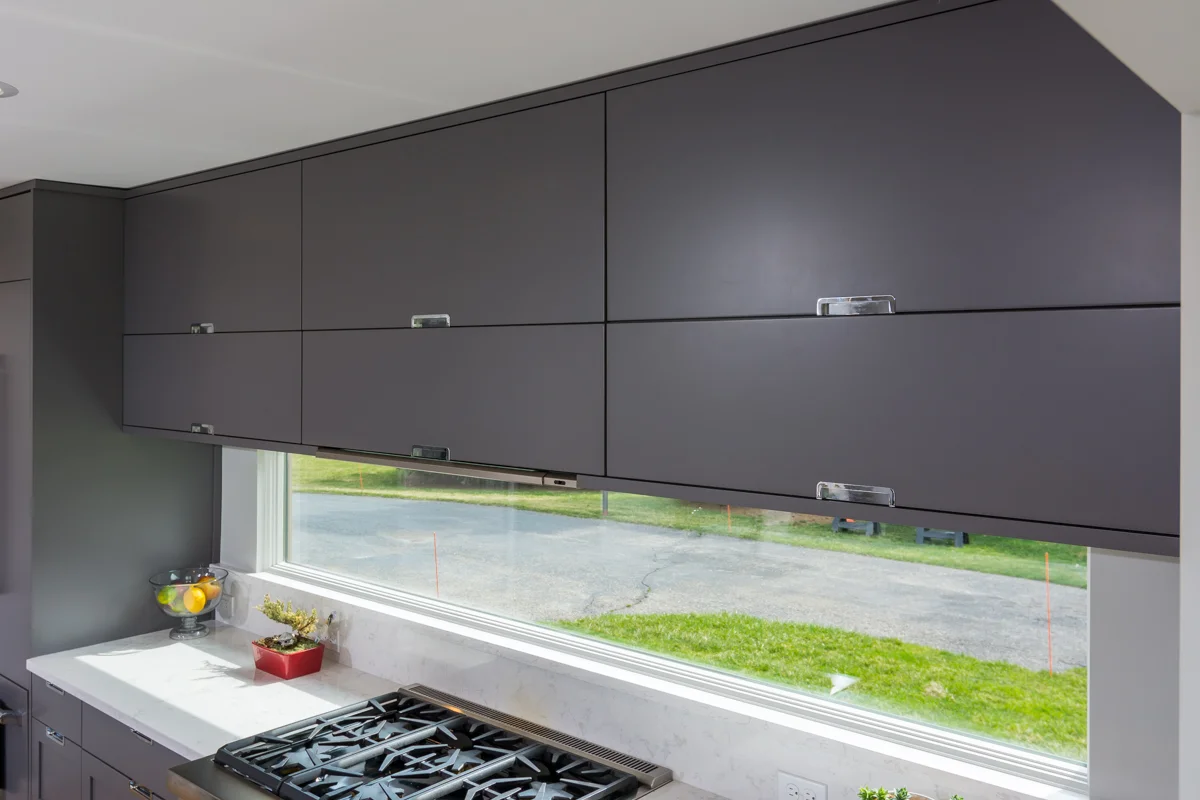 Modern Kitchen Views