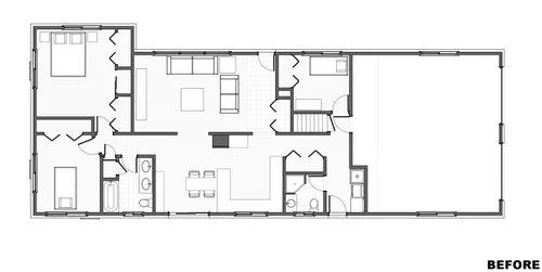 Modern Ranch Expansion