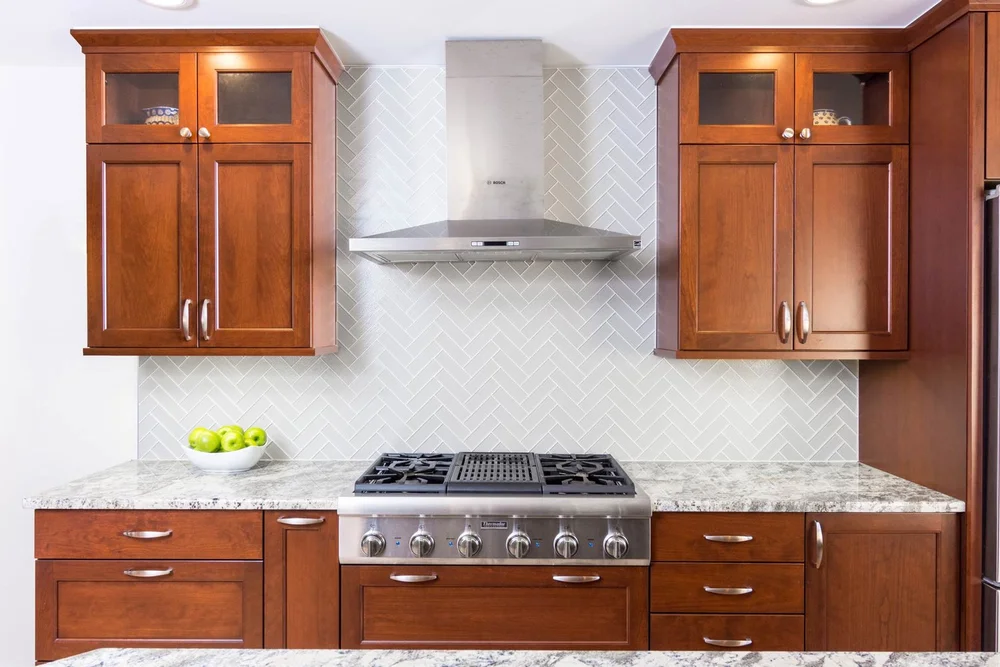 Design A Tile Backsplash | The Perfect Tile For A Kitchen Remodel ...