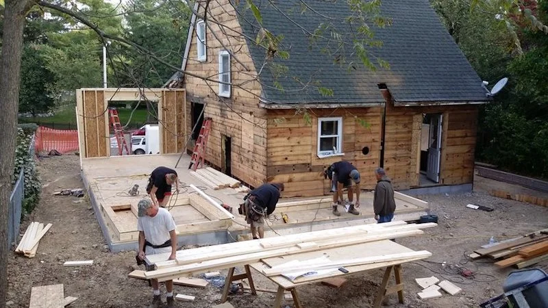 Hiring an Architect vs. a Design-Build Remodeling Company | Forward ...