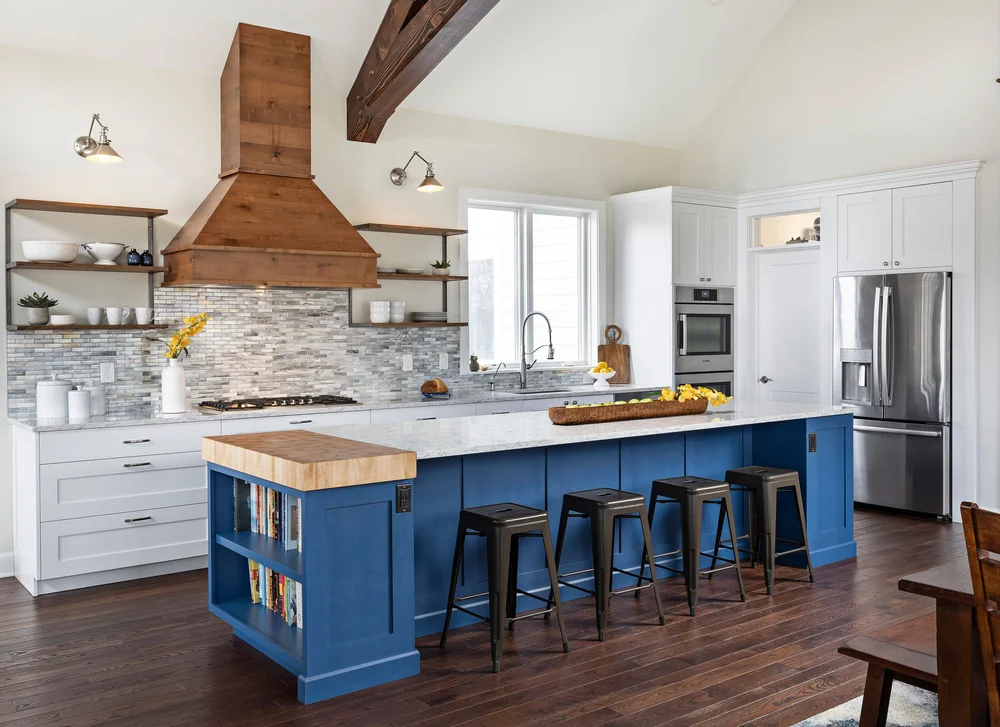 How to Pick a Kitchen Layout | Forward Design Build Remodel