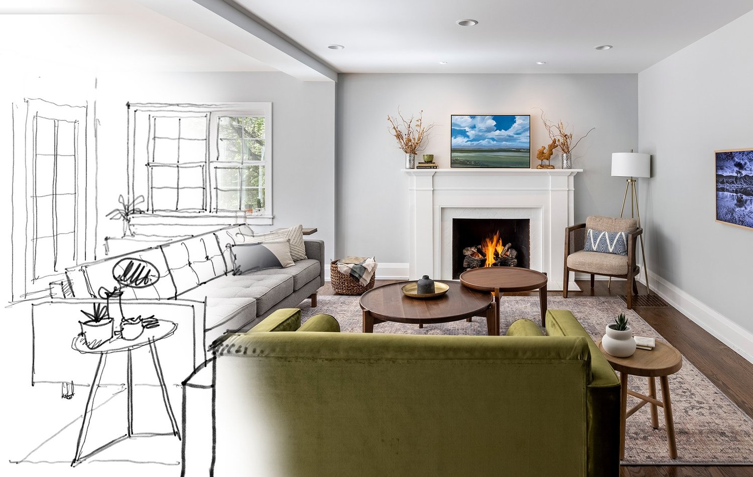 Living Room Layout Design Tool