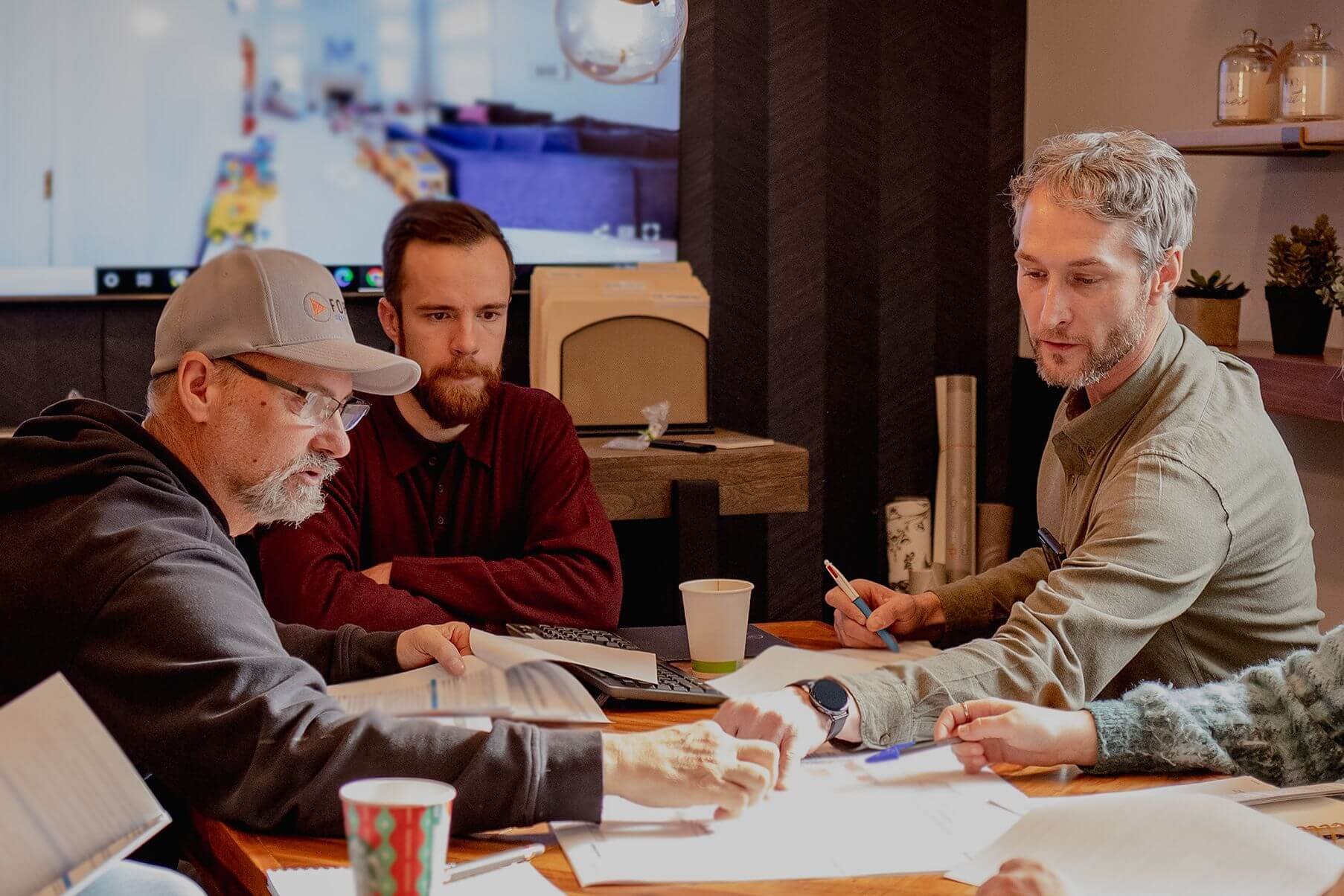 Meet the Team | Forward Design Build Remodel | Ann Arbor, MI