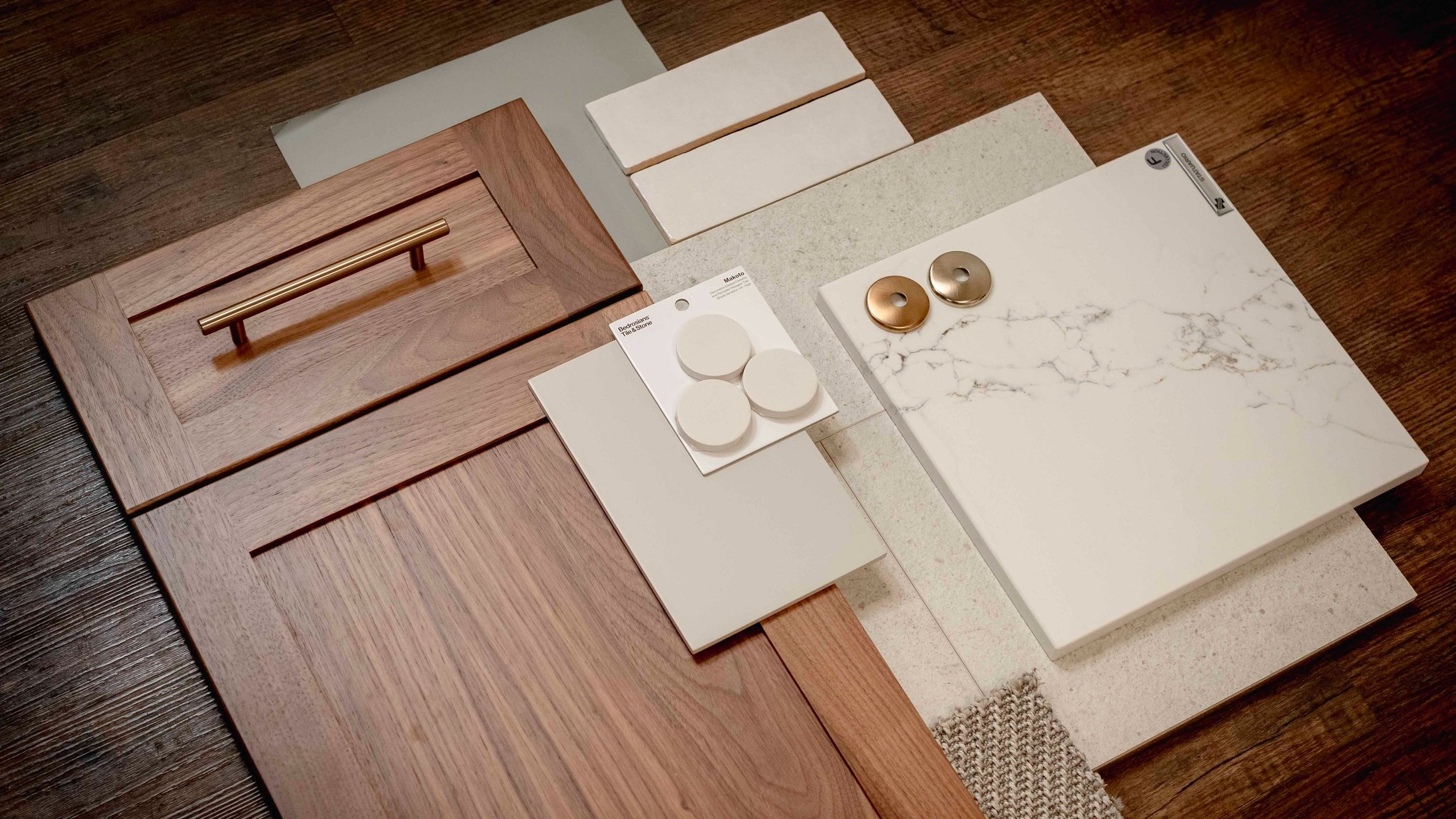 Mixing Metal Hardware and Fixtures In A Kitchen Design and Remodel ...