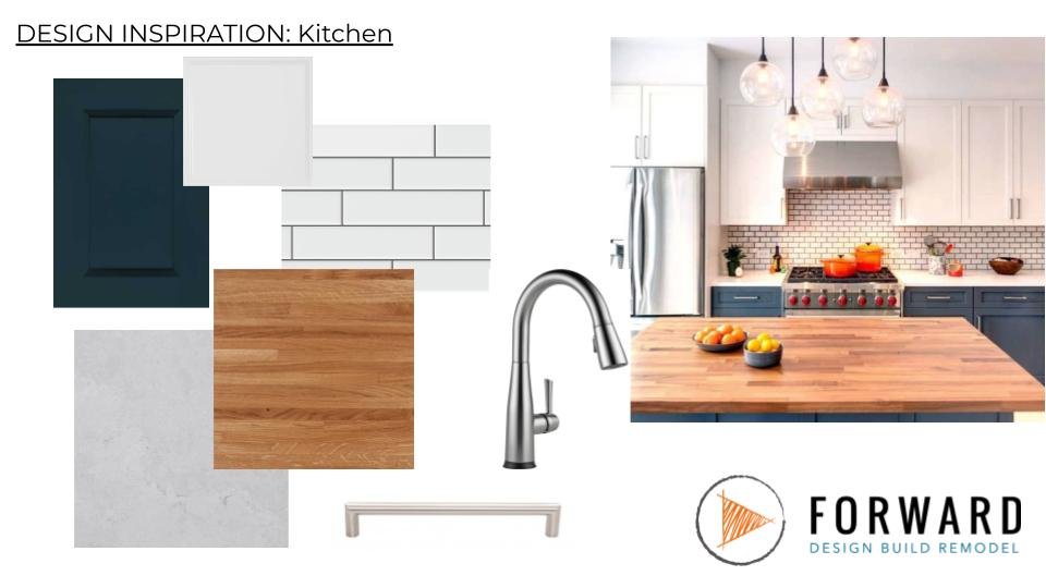 The 3-Step Forward Design Process | Forward Design Build Remodel
