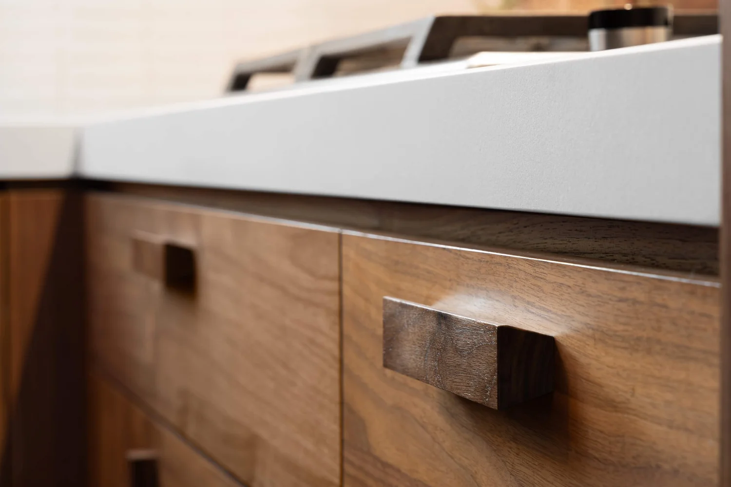 Ann Arbor Mid-Century Modern Kitchen